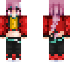 astolfo | Minecraft Skins