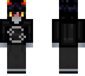 Karkat Vantas | Minecraft Skin