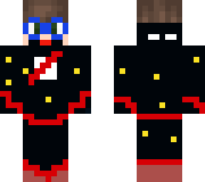 la version oscura de jaime88 | Minecraft Skin