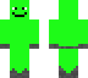 logic | Minecraft Skin