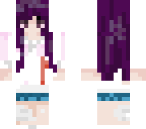 Mikan Tsumiki | Minecraft Skin