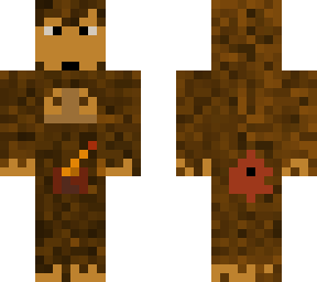 Munk | Minecraft Skin
