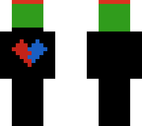 ninja dream | Minecraft Skin