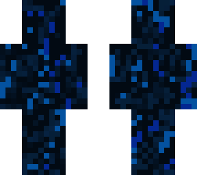 Obsidian Skin | Minecraft Skin