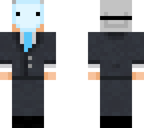 official snom | Minecraft Skin