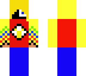 pivot skin animator 3 | Minecraft Skin