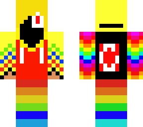 pivot skin animator 3 | Minecraft Skin