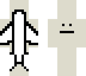 Plane | Minecraft Skin