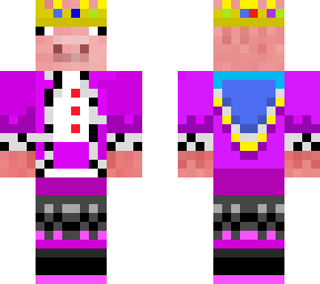 Technoblade | Minecraft Skins