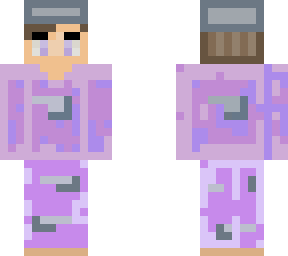 tin pot | Minecraft Skins