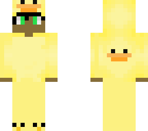 quackers | Minecraft Skins