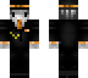 Rich Train Guy | Minecraft Skin