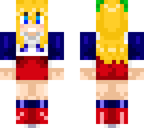 megaman | Minecraft Skins