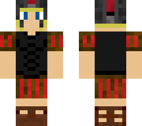 rome roman centurion soldier | Minecraft Skins