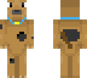 scooby doo | Minecraft Skins