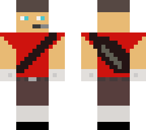 Tf2 Scout | Minecraft Skins