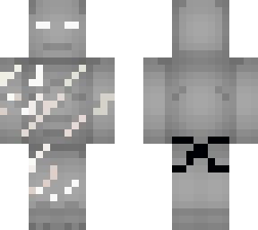 Silver Surfer | Minecraft Skin
