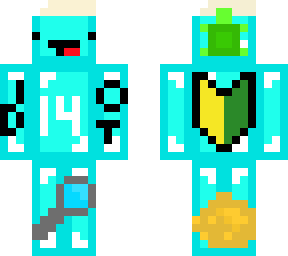 Skeppy Memes | Minecraft Skin