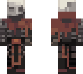 skull knight | Minecraft Skins