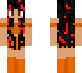 Smyles Brown Eyes | Minecraft Skin