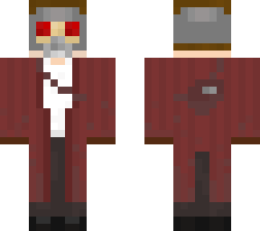 Star Lord | Minecraft Skins