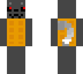 tac nayn | Minecraft Skins