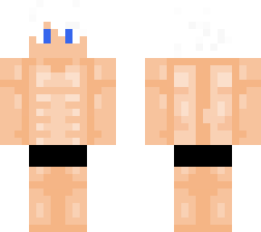 Template for ma skins | Minecraft Skin