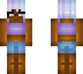 Thank you! | Minecraft Skin