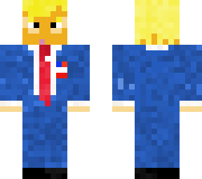 Trump | Minecraft Skin
