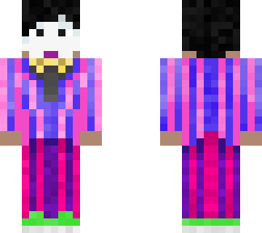 Tuto-pogo | Minecraft Skin