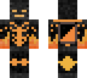 wither knight | Minecraft Skins