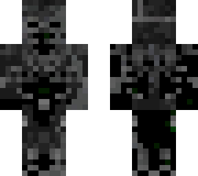 Wither Skeleton | Minecraft Skins