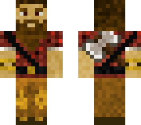 Woody | Minecraft Skins
