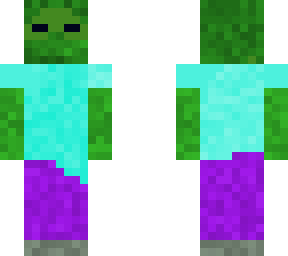 ZOMBIES | Minecraft Skin