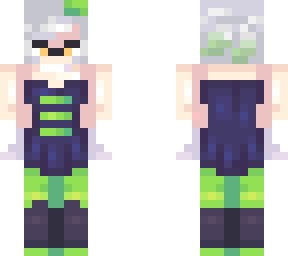 -: Marie :- | Minecraft Skin