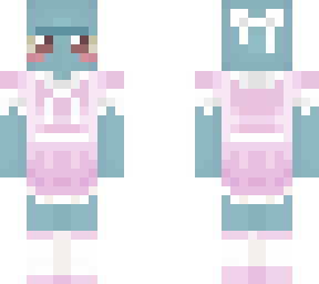 /blush | Minecraft Skin