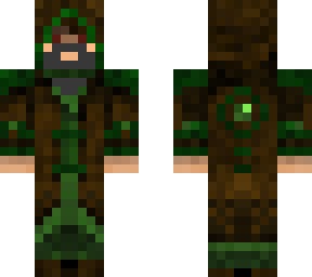 druid | Minecraft Skins