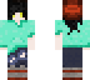 mullet | Minecraft Skins