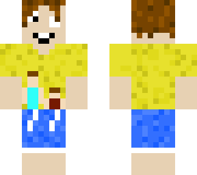 Albert | Minecraft Skin