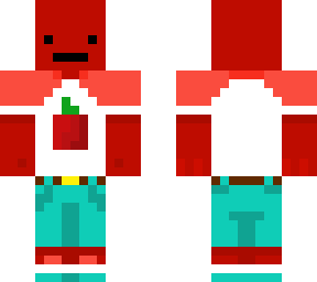 Apple Skin! | Minecraft Skin