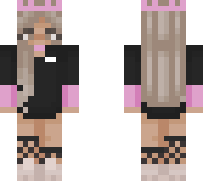 Baddie | Minecraft Skins
