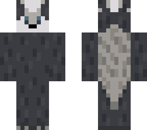 badger | Minecraft Skin