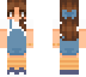 Belle | Minecraft Skin
