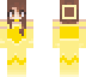 Belle | Minecraft Skin