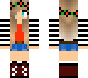 little kelly | Minecraft Skins
