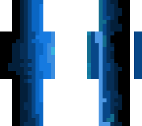 Blue Knight | Minecraft Skin