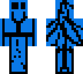 Bluey | Minecraft Skins