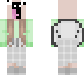 bootiful | Minecraft Skin