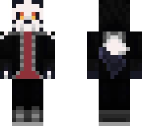 cadaver by wingedwolf94 (youtube) | Minecraft Skin