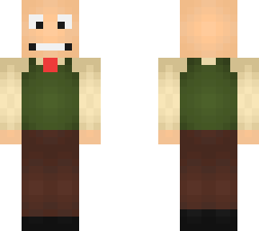 gromit | Minecraft Skins